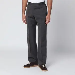 Pt Torino Logo Pants For Men