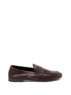 Prada Leather Loafers