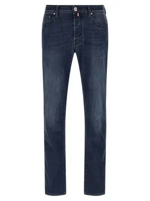 Jacob Cohen Bard Slim' Jeans - Blue
