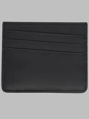 MAISON MARGIELA Portacarte Slim - Black