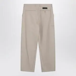 Givenchy Beige Cotton Trousers
