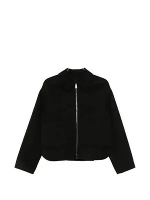 Fendi Straight Hem Jackets For Women