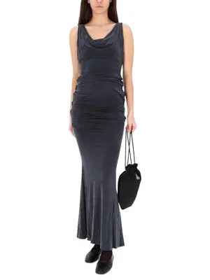 VIVIENNE WESTWOOD Long Dress - Black