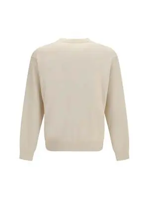 Kenzo Tulip Wool And Cotton Sweater
