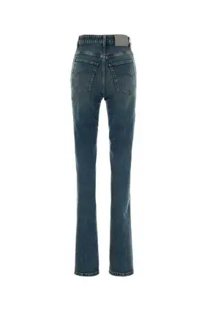 Balenciaga Stretch Denim Jeans