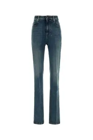 Balenciaga Stretch Jeans For Women