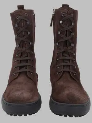 TOD'S Stivaletto Winter Gommino