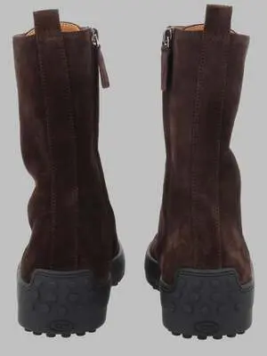 TOD'S Stivaletto Winter Gommino
