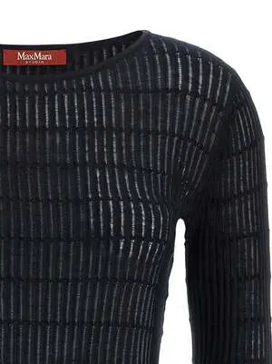 Max Mara Mstpedone' Sweater - Blue