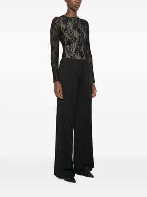 Zimmermann Lace Bodysuit - Multicolor