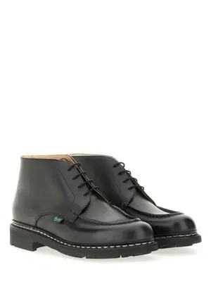 Paraboot Leather Boot