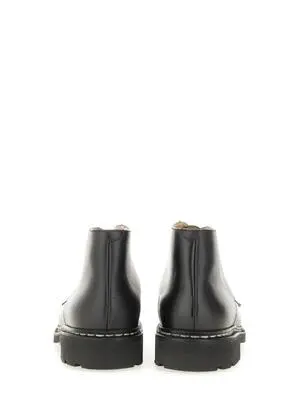 Paraboot Leather Boot