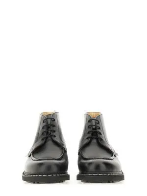 Paraboot Leather Boot