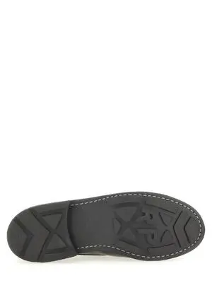 Paraboot Leather Boot