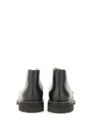 Paraboot Leather Boots