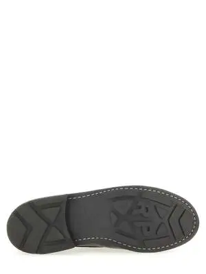 Paraboot Leather Boots