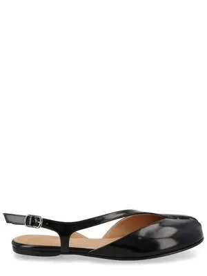 MAISON MARGIELA Sandalo Tabi Slingback - Black