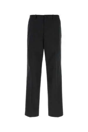 A.p.c. Midnight Cotton Dylan Pant - Blue