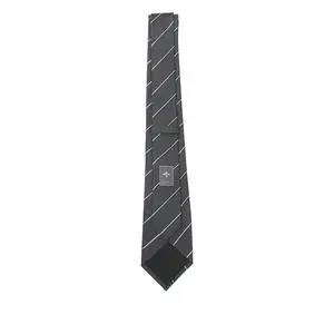 Gucci Grey Ties & Bow Ties