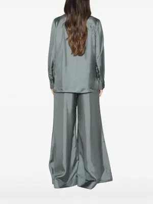 Zimmermann Silk Shirt - Multicolor