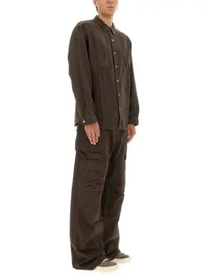 Rick Owens Jumbo Outershirt Shirt