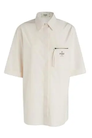 Fendi Clothing Shirts - Multicolor