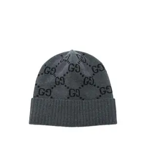 Gucci Grey Hats - Gray