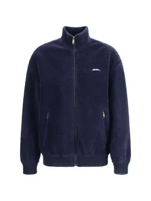 Prada Fleece Jacket - Blue