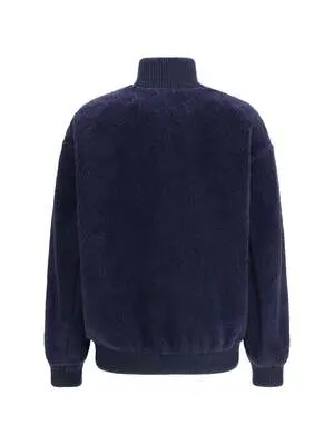 Prada Fleece Jacket - Blue