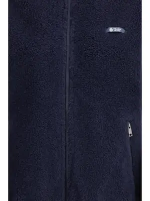 Prada Fleece Jacket - Blue
