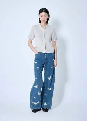 Our Legacy Shrunken Cardigan