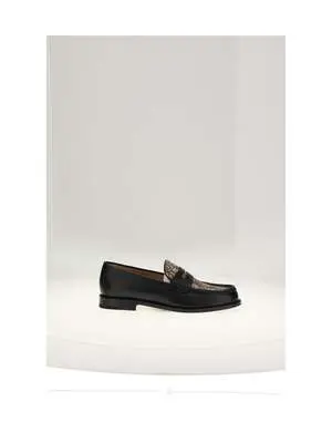 Dior Granville Oblique Shoes - Brown