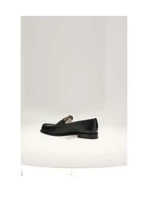 Dior Granville Oblique Shoes - Brown