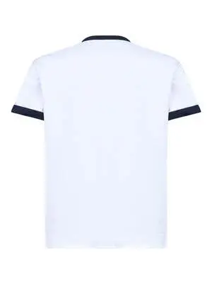 Prada Abbigliamento Reversible Cotton T-shirt