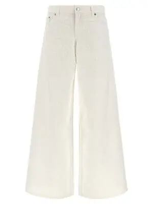 Stella McCartney Jeans Boucle