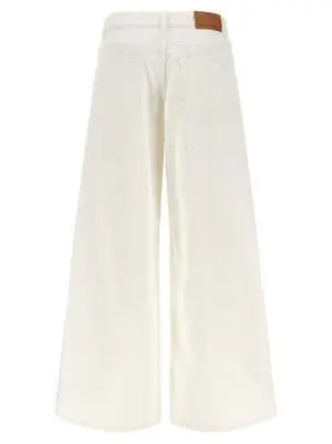 Stella McCartney Jeans Boucle