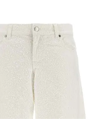 Stella McCartney Jeans Boucle