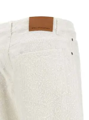 Stella McCartney Jeans Boucle