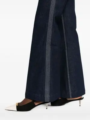 Celine Flared Denim Jeans