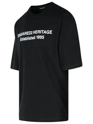 Dsquared2 Heritage' Cotton T-shirt