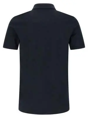Givenchy Pocket Embroidery Polo Shirt