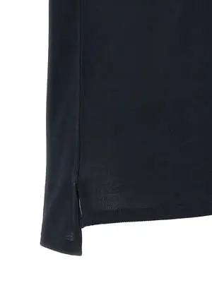 Givenchy Pocket Embroidery Polo Shirt