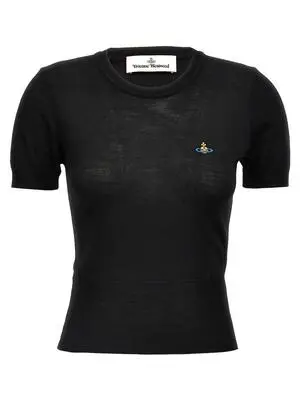 VIVIENNE WESTWOOD Bea' Top - Black