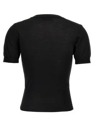 VIVIENNE WESTWOOD Bea' Top - Black