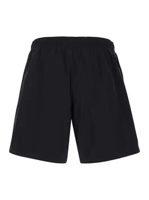 Alexander McQueen Varsity Skull Swimming Shorts - Multicolor