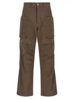 Rick Owens Stefen Cargo Pants - Brown