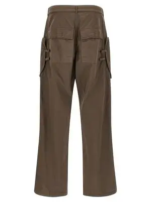 Rick Owens Stefen Cargo Pants - Brown