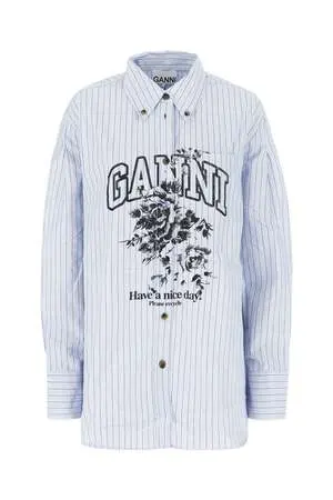 GANNI Clothing Shirts - Multicolor