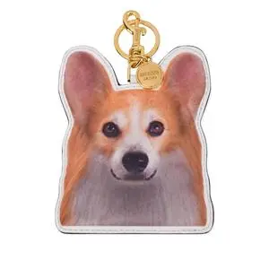 Moschino Keyrings & Chains - Orange