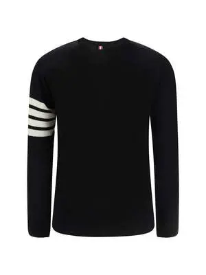 Thom Browne Virgin Wool Cardigan